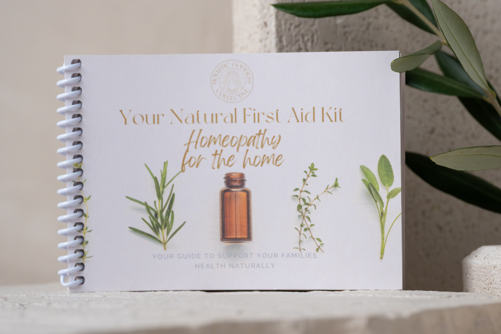 PDF Homeopathic First Aid Booklet – Holistic Goddess Collective
